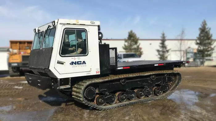 Tracked Carriers Canada | New & Pre-Owned Crawler Carriers | Rental Or ...