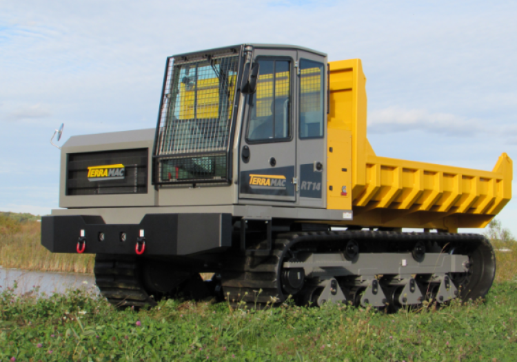 Terramac RT7 Carrier | Canada's Source For Tracked Carriers