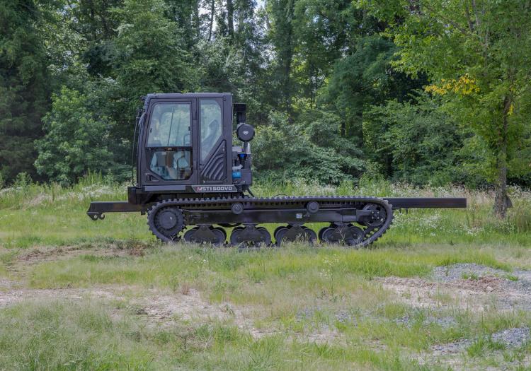 Morooka MST1500VD Crawler Carrier | Canada's Source For Tracked Carriers