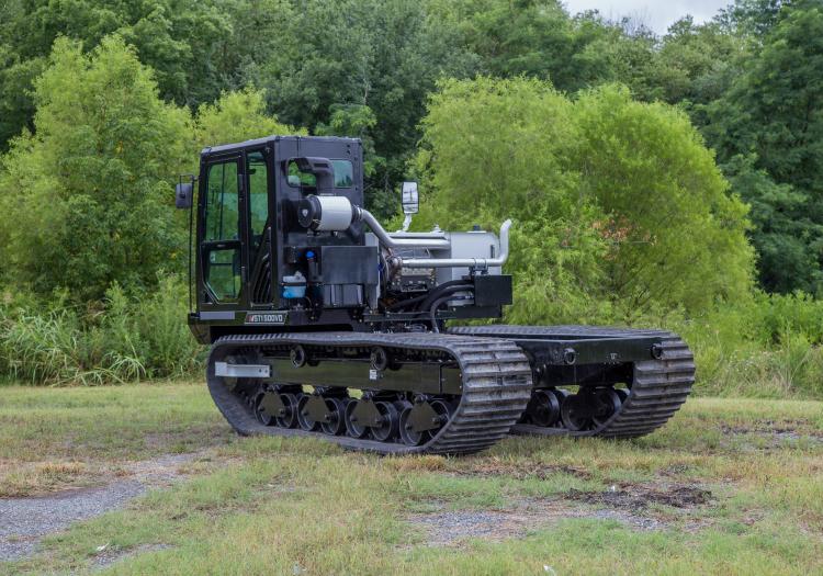 Morooka MST1500VD Crawler Carrier | Canada's Source For Tracked Carriers