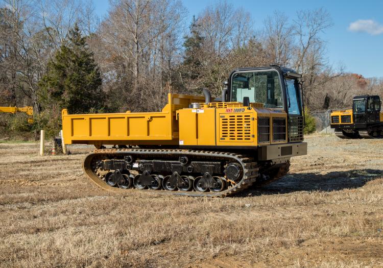 Morooka MST1000VD Crawler Carrier | Canada's Source For Tracked Carriers