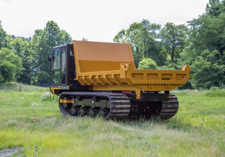 Morooka MST2200VD Crawler Carrier | Canada's Source For Tracked Carriers
