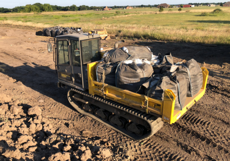 Terramac RT6 Carrier | Canada's Source For Tracked Carriers